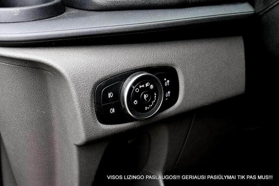 Pelēks Ford Transit Custom 2022 Kretinga, ar dzinēja tilpumu 2.00 L un nobraukumu 235 tūkst. km par 17999 €, foto 22 vietnē AUTOMOTO.COM.LV