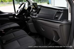 Pelēks Ford Transit Custom 2022 Kretinga, ar dzinēja tilpumu 2.00 L un nobraukumu 235 tūkst. km par 17999 €, foto 23 vietnē AUTOMOTO.COM.LV
