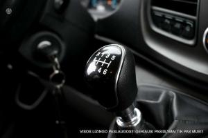 Pelēks Ford Transit Custom 2022 Kretinga, ar dzinēja tilpumu 2.00 L un nobraukumu 235 tūkst. km par 17999 €, foto 27 vietnē AUTOMOTO.COM.LV