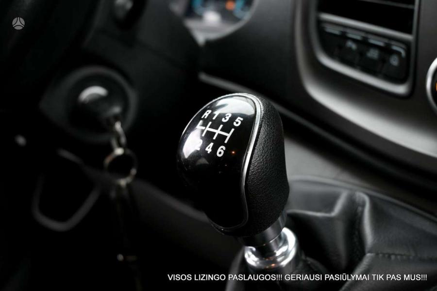 Pelēks Ford Transit Custom 2022 Kretinga, ar dzinēja tilpumu 2.00 L un nobraukumu 235 tūkst. km par 17999 €, foto 27 vietnē AUTOMOTO.COM.LV