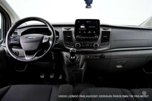 Pelēks Ford Transit Custom 2022 Kretinga, ar dzinēja tilpumu 2.00 L un nobraukumu 235 tūkst. km par 17999 €, foto 29 vietnē AUTOMOTO.COM.LV