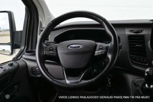 Pelēks Ford Transit Custom 2022 Kretinga, ar dzinēja tilpumu 2.00 L un nobraukumu 235 tūkst. km par 17999 €, foto 31 vietnē AUTOMOTO.COM.LV