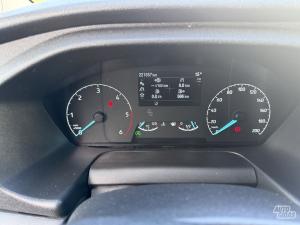 Grey Ford Transit Custom 2022 in Vilnius, with an engine capacity of 2.00 L and mileage of 222 thousand km for 14001 €, photo 8 on AUTOMOTO.COM.LV