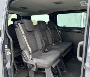 Pelēks Ford Transit Custom 2013 Radviliškis, ar dzinēja tilpumu 2.20 L un nobraukumu 335 tūkst. km par 9250 €, foto 24 vietnē AUTOMOTO.COM.LV