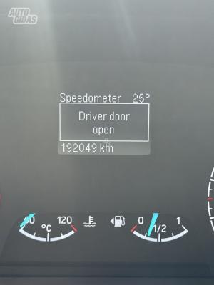 Pelēks Ford Transit Custom 2018 Klaipėda, ar dzinēja tilpumu 2.00 L un nobraukumu 192 tūkst. km par 16200 €, foto 6 vietnē AUTOMOTO.COM.LV