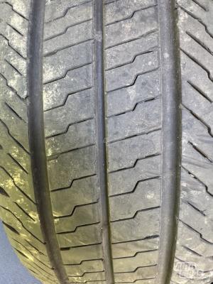 Pelēks Ford Transit Custom 2018 Klaipėda, ar dzinēja tilpumu 2.00 L un nobraukumu 192 tūkst. km par 16200 €, foto 16 vietnē AUTOMOTO.COM.LV