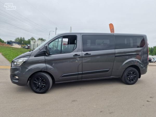 Pelēks Ford Transit Custom 2020 Kauņa, ar dzinēja tilpumu 2.00 L un nobraukumu 240 tūkst. km par 17990 €, foto 4 vietnē AUTOMOTO.COM.LV