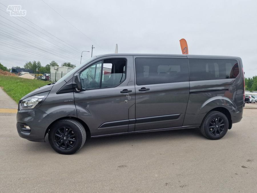 Pelēks Ford Transit Custom 2020 Kauņa, ar dzinēja tilpumu 2.00 L un nobraukumu 240 tūkst. km par 17990 €, foto 5 vietnē AUTOMOTO.COM.LV