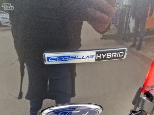 Pelēks Ford Transit Custom 2020 Kauņa, ar dzinēja tilpumu 2.00 L un nobraukumu 240 tūkst. km par 17990 €, foto 11 vietnē AUTOMOTO.COM.LV