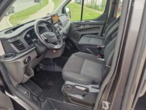 Pelēks Ford Transit Custom 2020 Kauņa, ar dzinēja tilpumu 2.00 L un nobraukumu 240 tūkst. km par 17990 €, foto 15 vietnē AUTOMOTO.COM.LV