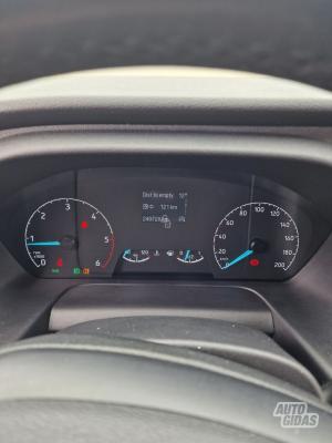 Pelēks Ford Transit Custom 2020 Kauņa, ar dzinēja tilpumu 2.00 L un nobraukumu 240 tūkst. km par 17990 €, foto 18 vietnē AUTOMOTO.COM.LV