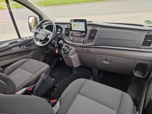 Pelēks Ford Transit Custom 2020 Kauņa, ar dzinēja tilpumu 2.00 L un nobraukumu 240 tūkst. km par 17990 €, foto 22 vietnē AUTOMOTO.COM.LV