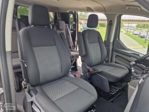 Pelēks Ford Transit Custom 2020 Kauņa, ar dzinēja tilpumu 2.00 L un nobraukumu 240 tūkst. km par 17990 €, foto 24 vietnē AUTOMOTO.COM.LV