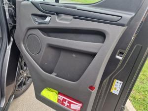 Pelēks Ford Transit Custom 2020 Kauņa, ar dzinēja tilpumu 2.00 L un nobraukumu 240 tūkst. km par 17990 €, foto 25 vietnē AUTOMOTO.COM.LV