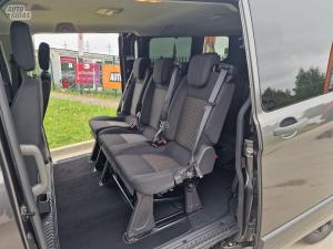 Pelēks Ford Transit Custom 2020 Kauņa, ar dzinēja tilpumu 2.00 L un nobraukumu 240 tūkst. km par 17990 €, foto 26 vietnē AUTOMOTO.COM.LV
