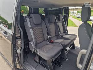 Pelēks Ford Transit Custom 2020 Kauņa, ar dzinēja tilpumu 2.00 L un nobraukumu 240 tūkst. km par 17990 €, foto 28 vietnē AUTOMOTO.COM.LV