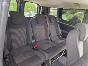 Pelēks Ford Transit Custom 2020 Kauņa, ar dzinēja tilpumu 2.00 L un nobraukumu 240 tūkst. km par 17990 €, foto 29 vietnē AUTOMOTO.COM.LV