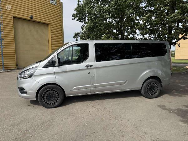 Pelēks Ford Transit Custom 2019 Kauņa, ar dzinēja tilpumu 2.00 L un nobraukumu 106 tūkst. km par 20500 €, foto 8 vietnē AUTOMOTO.COM.LV