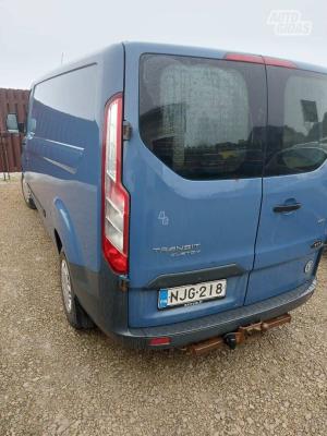 Ford Transit Custom 2013 in Siauliai, with an engine capacity of 2.20 L and mileage of 272 thousand km for 4700 €, photo 3 on AUTOMOTO.COM.LV