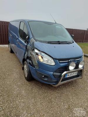 Ford Transit Custom 2013 in Siauliai, with an engine capacity of 2.20 L and mileage of 272 thousand km for 4700 €, photo 31 on AUTOMOTO.COM.LV
