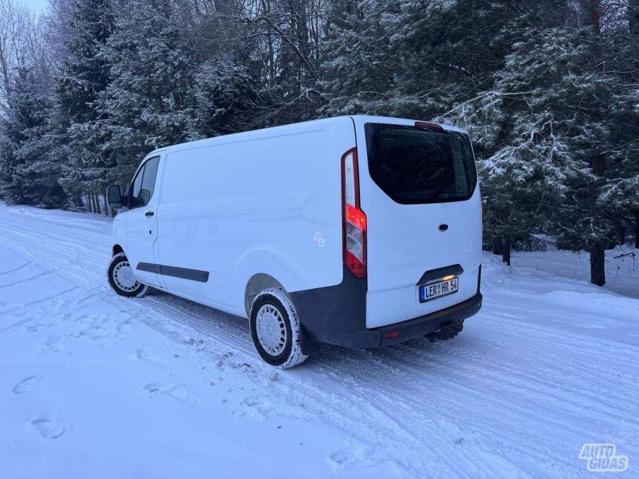 Ford Transit Custom 2014 Kauņa, ar dzinēja tilpumu 2.20 L un nobraukumu 264 tūkst. km par 5350 €, foto 4 vietnē AUTOMOTO.COM.LV
