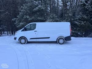 Ford Transit Custom 2014 Kauņa, ar dzinēja tilpumu 2.20 L un nobraukumu 264 tūkst. km par 5350 €, foto 5 vietnē AUTOMOTO.COM.LV