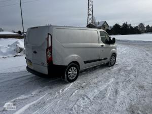 Ford Transit Custom 2015 in Kaunas, with an engine capacity of 2.20 L and mileage of 130 thousand km for 3650 €, photo 2 on AUTOMOTO.COM.LV