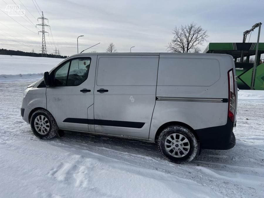 Ford Transit Custom 2015 in Kaunas, with an engine capacity of 2.20 L and mileage of 130 thousand km for 3650 €, photo 4 on AUTOMOTO.COM.LV
