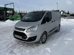 Ford Transit Custom 2015 in Kaunas, with an engine capacity of 2.20 L and mileage of 130 thousand km for 3650 €, photo 5 on AUTOMOTO.COM.LV