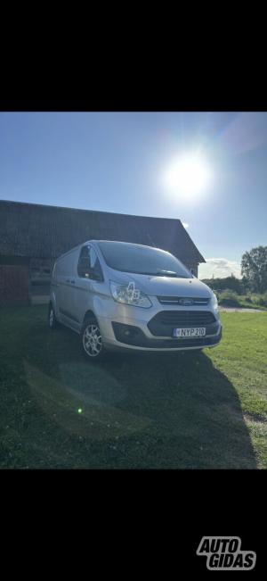 Ford Transit Custom 2015 in Alytus, with an engine capacity of 2.20 L and mileage of 245 thousand km for 7000 €, photo 3 on AUTOMOTO.COM.LV
