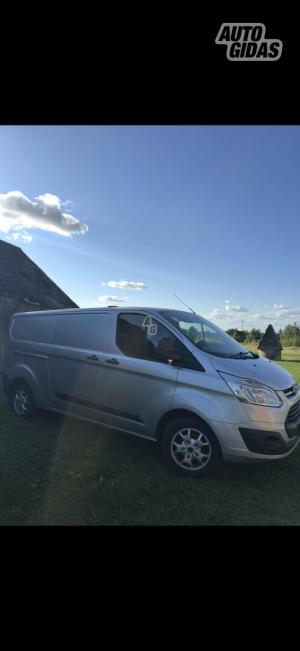 Ford Transit Custom 2015 in Alytus, with an engine capacity of 2.20 L and mileage of 245 thousand km for 7000 €, photo 4 on AUTOMOTO.COM.LV