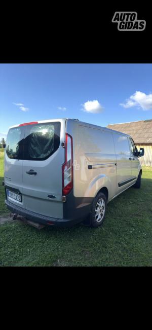Ford Transit Custom 2015 in Alytus, with an engine capacity of 2.20 L and mileage of 245 thousand km for 7000 €, photo 5 on AUTOMOTO.COM.LV