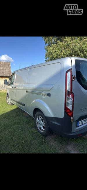 Ford Transit Custom 2015 in Alytus, with an engine capacity of 2.20 L and mileage of 245 thousand km for 7000 €, photo 7 on AUTOMOTO.COM.LV
