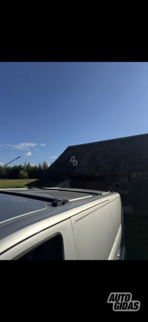 Ford Transit Custom 2015 in Alytus, with an engine capacity of 2.20 L and mileage of 245 thousand km for 7000 €, photo 10 on AUTOMOTO.COM.LV