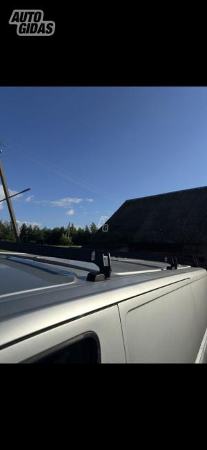 Ford Transit Custom 2015 in Alytus, with an engine capacity of 2.20 L and mileage of 245 thousand km for 7000 €, photo 11 on AUTOMOTO.COM.LV