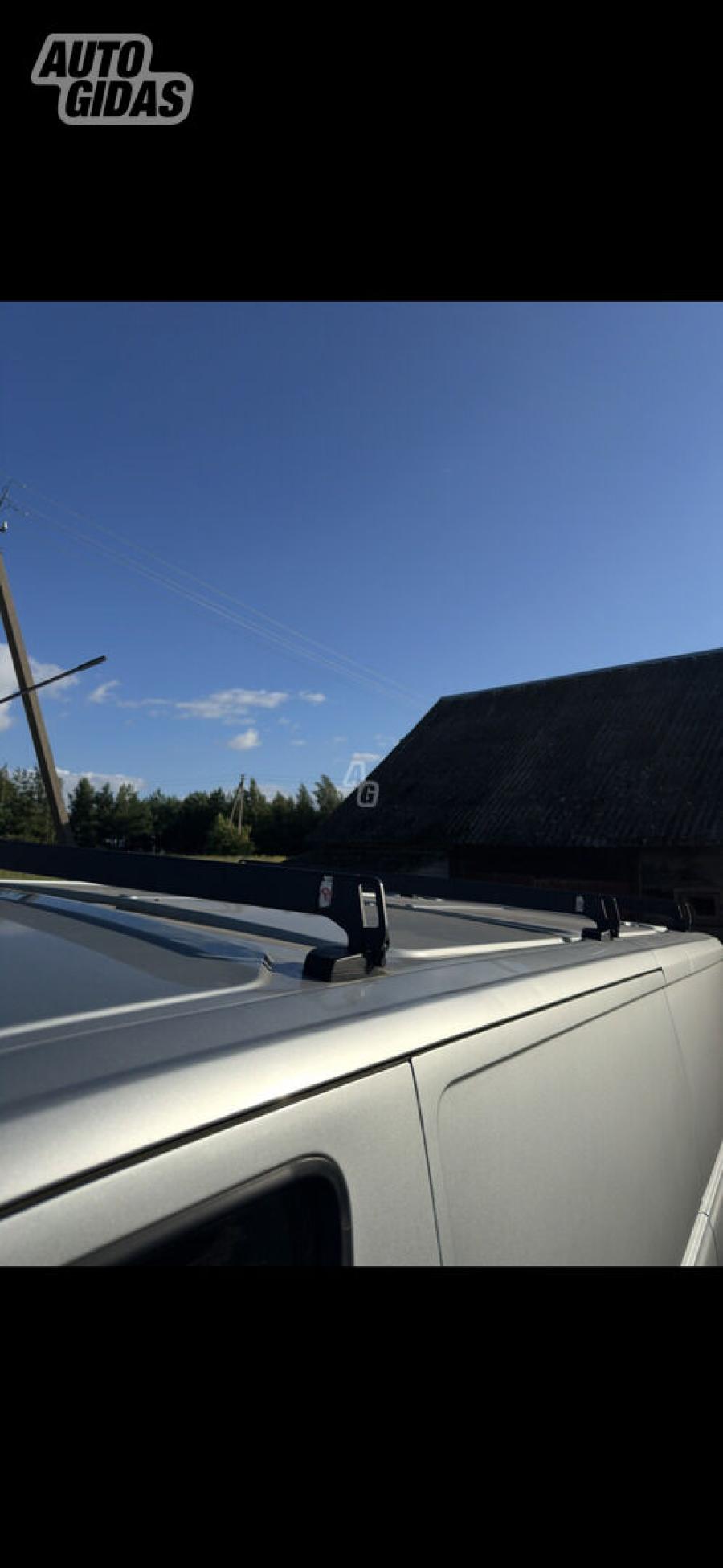 Ford Transit Custom 2015 in Alytus, with an engine capacity of 2.20 L and mileage of 245 thousand km for 7000 €, photo 11 on AUTOMOTO.COM.LV