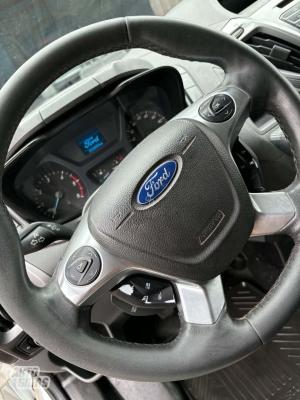 Форд Транзит Кастом 2016 в Каунас, объемом двигателя 2.20 л и пробегом 266 тыс. км за 5999 €, фото 12 на AUTOMOTO.COM.LV