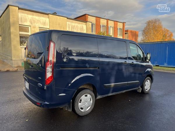 Ford Transit Custom 2018 in Birstonas, with an engine capacity of 2.00 L and mileage of 102 thousand km for 12500 €, photo 9 on AUTOMOTO.COM.LV