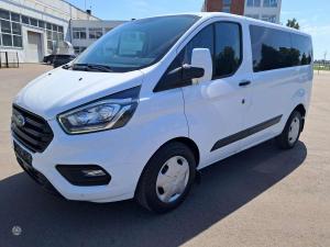 Ford Transit Custom 2019 in Marijampole, with an engine capacity of 2.00 L and mileage of 248 thousand km for 13800 €, photo  on AUTOMOTO.COM.LV