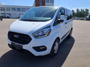 Ford Transit Custom 2019 in Marijampole, with an engine capacity of 2.00 L and mileage of 248 thousand km for 13800 €, photo 3 on AUTOMOTO.COM.LV