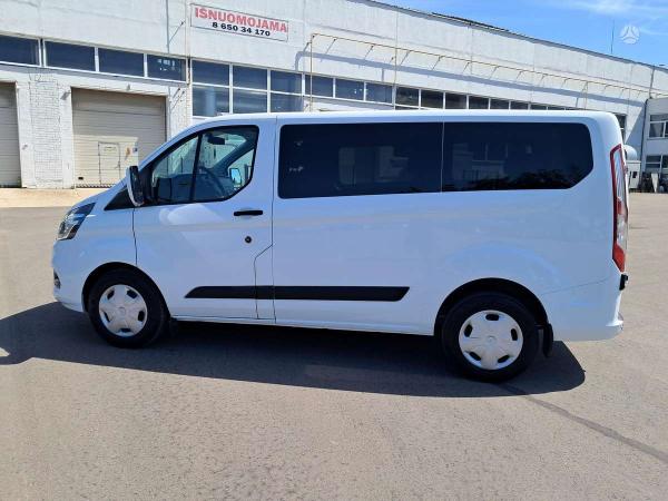 Ford Transit Custom 2019 in Marijampole, with an engine capacity of 2.00 L and mileage of 248 thousand km for 13800 €, photo 3 on AUTOMOTO.COM.LV