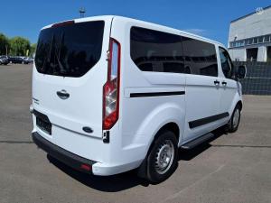 Ford Transit Custom 2019 in Marijampole, with an engine capacity of 2.00 L and mileage of 248 thousand km for 13800 €, photo 7 on AUTOMOTO.COM.LV