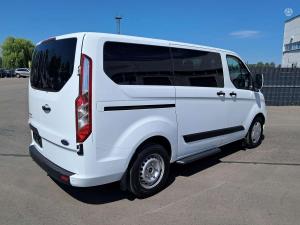 Ford Transit Custom 2019 in Marijampole, with an engine capacity of 2.00 L and mileage of 248 thousand km for 13800 €, photo 8 on AUTOMOTO.COM.LV