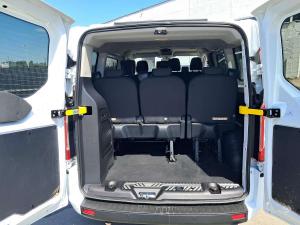 Ford Transit Custom 2019 in Marijampole, with an engine capacity of 2.00 L and mileage of 248 thousand km for 13800 €, photo 9 on AUTOMOTO.COM.LV