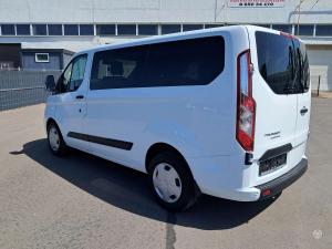 Ford Transit Custom 2019 in Marijampole, with an engine capacity of 2.00 L and mileage of 248 thousand km for 13800 €, photo 10 on AUTOMOTO.COM.LV