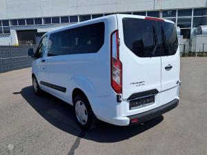 Ford Transit Custom 2019 in Marijampole, with an engine capacity of 2.00 L and mileage of 248 thousand km for 13800 €, photo 11 on AUTOMOTO.COM.LV