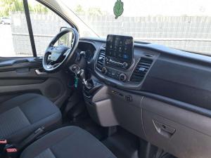 Ford Transit Custom 2019 in Marijampole, with an engine capacity of 2.00 L and mileage of 248 thousand km for 13800 €, photo 13 on AUTOMOTO.COM.LV