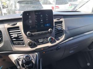 Ford Transit Custom 2019 in Marijampole, with an engine capacity of 2.00 L and mileage of 248 thousand km for 13800 €, photo 14 on AUTOMOTO.COM.LV
