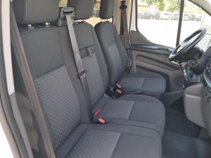 Ford Transit Custom 2019 in Marijampole, with an engine capacity of 2.00 L and mileage of 248 thousand km for 13800 €, photo 15 on AUTOMOTO.COM.LV