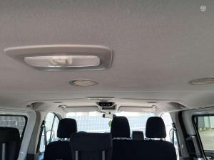 Ford Transit Custom 2019 in Marijampole, with an engine capacity of 2.00 L and mileage of 248 thousand km for 13800 €, photo 21 on AUTOMOTO.COM.LV